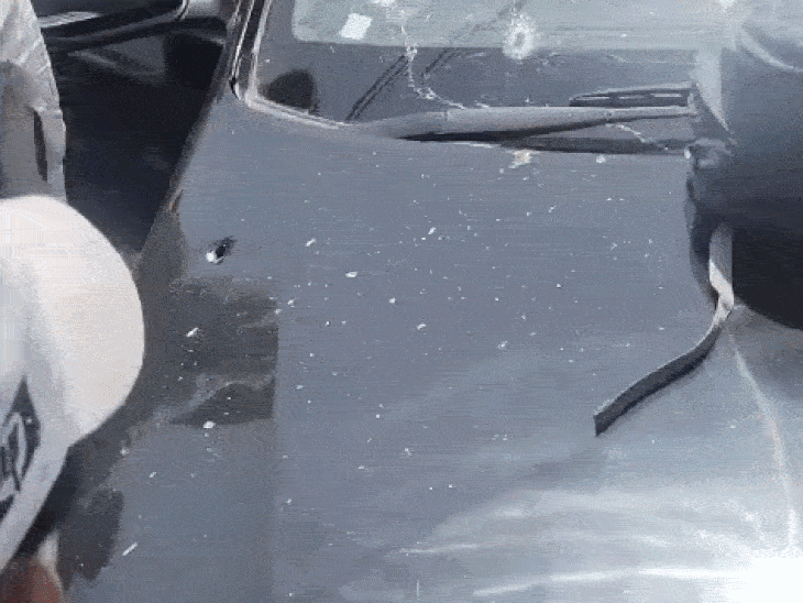Bulandshahr Kakor Youth Firing | Saini Chowk Attack