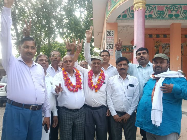 Bighapur Bar Association Election: Krishnapal Chauhan President, Suresh ...