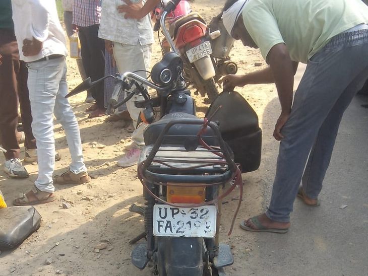 Gonda-Bahraich Road Accident | Bindaura Auto Rickshaw Collision