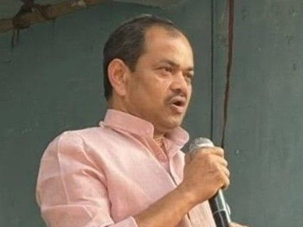 Kishanganj Minister Change: Shailesh Kumar Replaces Jama Khan | Bihar Govt
