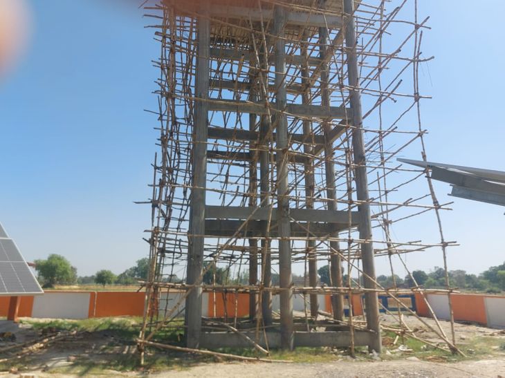 Aswa Village Drinking Water Crisis | Tank Construction Stalled for 3 Years