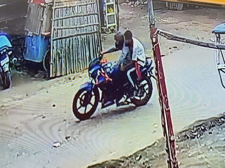 Madhepura Galla Trader Robbed Rs 70K Near Durga Mandir