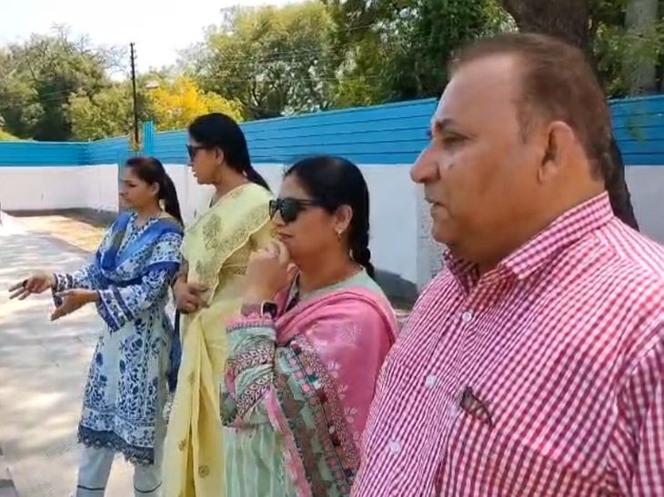 AMU Womens College Swimming Launch | Papa Mian Dream Realized