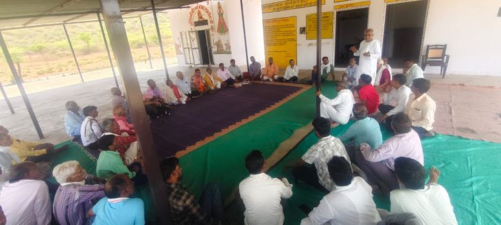 Income and expenditure of free marriage conference presented