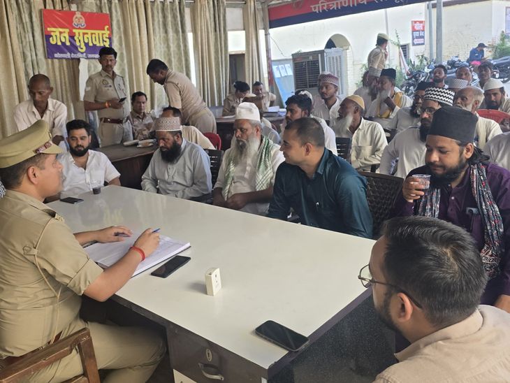 Devraniya Peace Committee Meeting | Bakra Eid Harmony Appeal