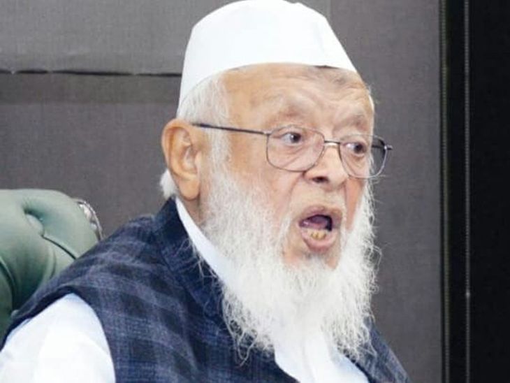 Maulana Arshad Madani Statement | Delhi Masjid Madrasa Demolition ...
