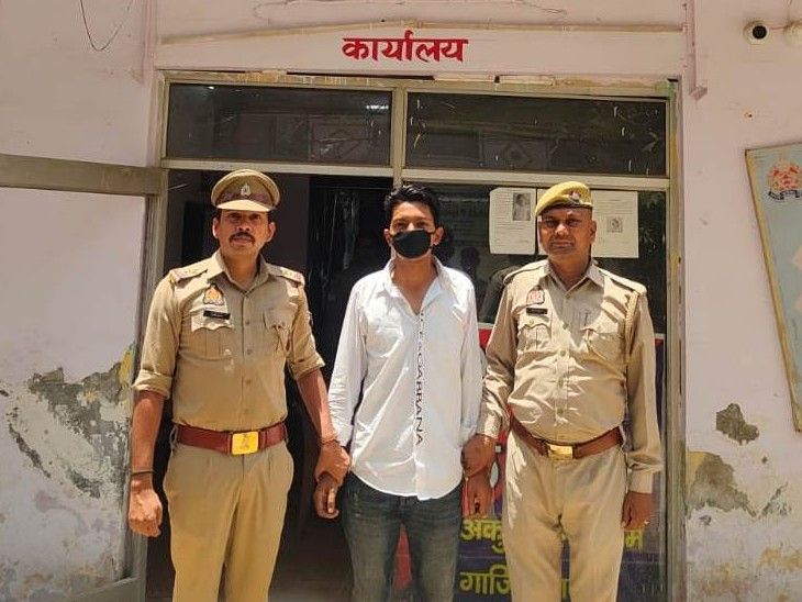 Ankur Vihar Police Arrest Husband | Khannagar Rape & Prostitution Charges