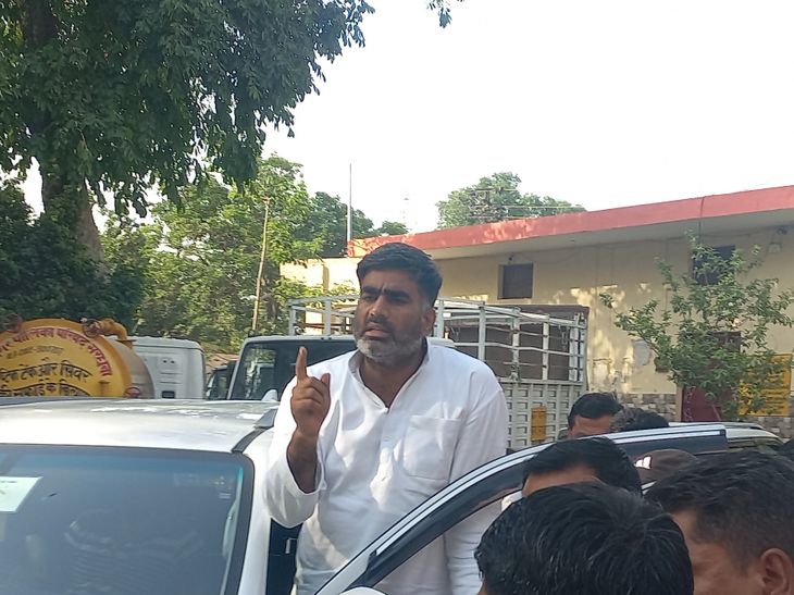 Sardhana Fire Station & Fire Brigade Demand | MLA Atul Pradhan