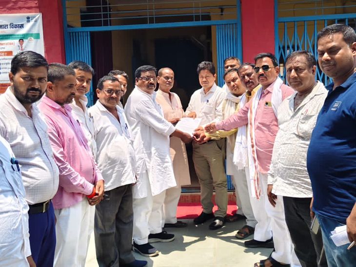 Farand Block Gram Pradhan Tenure Extension Demand; Panchayat Elections