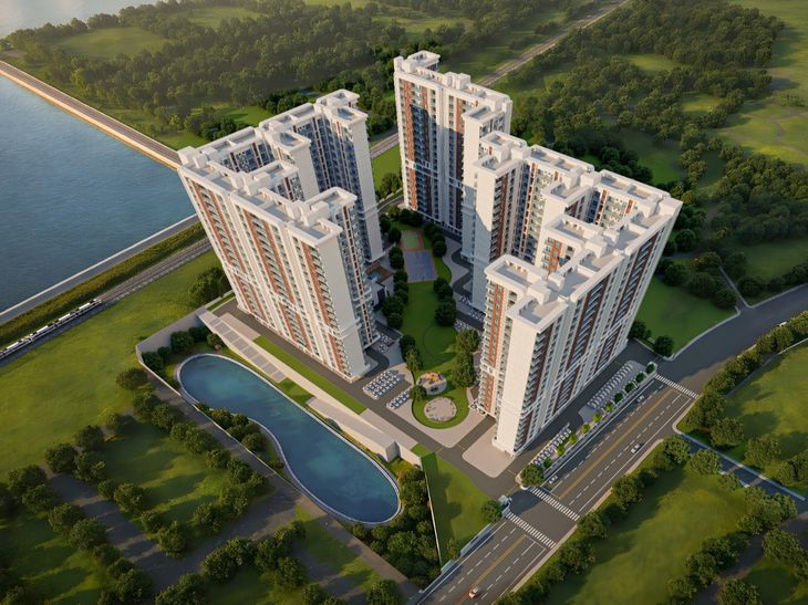 LDA Lake View Apartments Lucknow | 3 BHK Flats Registration June 2026