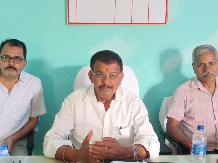Madhubani Nagar Nigam Meeting: Mayor Arun Rai Pledges Development