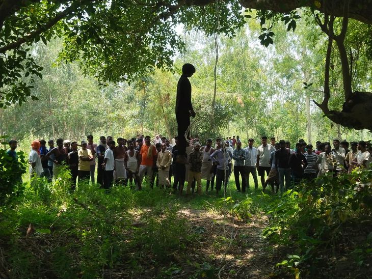 Dhanwar Gular Tree Suicide | 24yr Youth Body Found