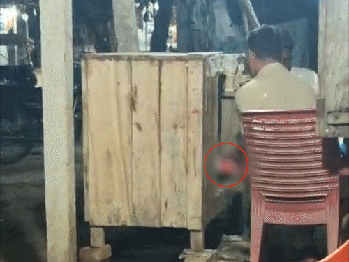 Muzaffarpur Policeman Video | Sharabandi Questions, SSP Action
