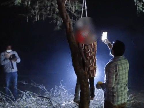 Gonda Double Suicide | Jeja-Sali Love Affair Tree