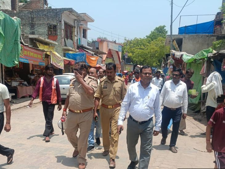 Naraish Temple 500m Ban On Gutka, Bidi In Naimisharanya | DM Order