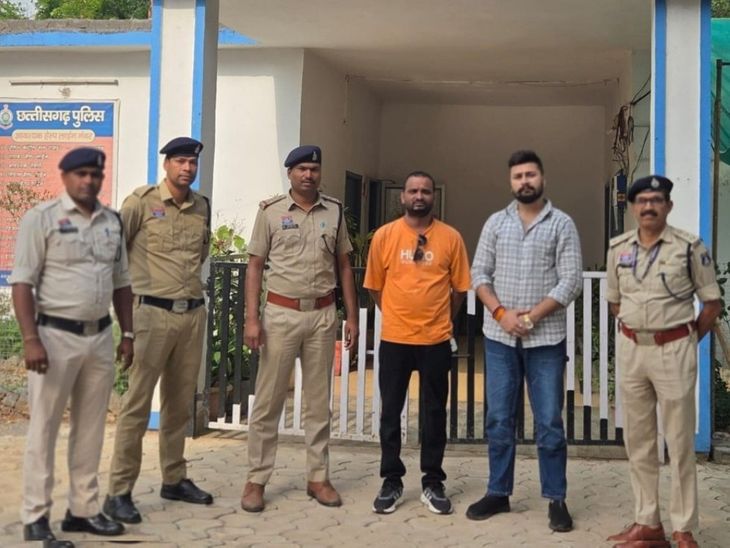 Raipur Caste Abuse Threat Video Viral; Goldee Sharma Arrested