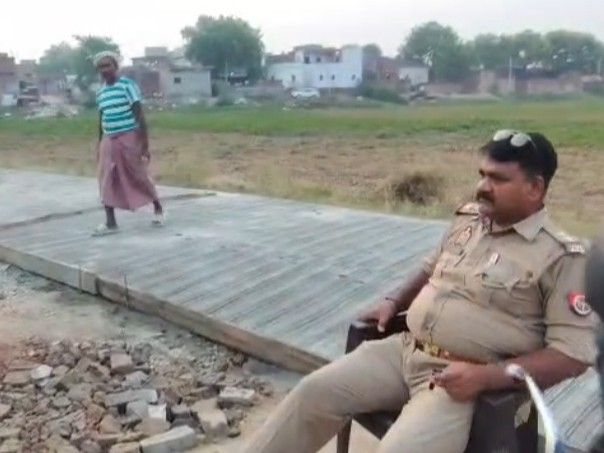 DM Orders Road Construction | Police Deployed | Magarkhai Path Reopens