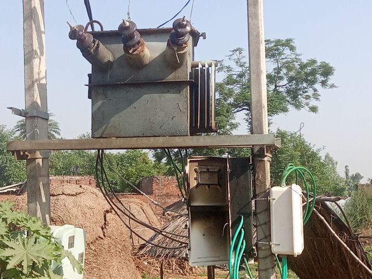 Pakaria Village Transformer Fire: Power Outage Restored