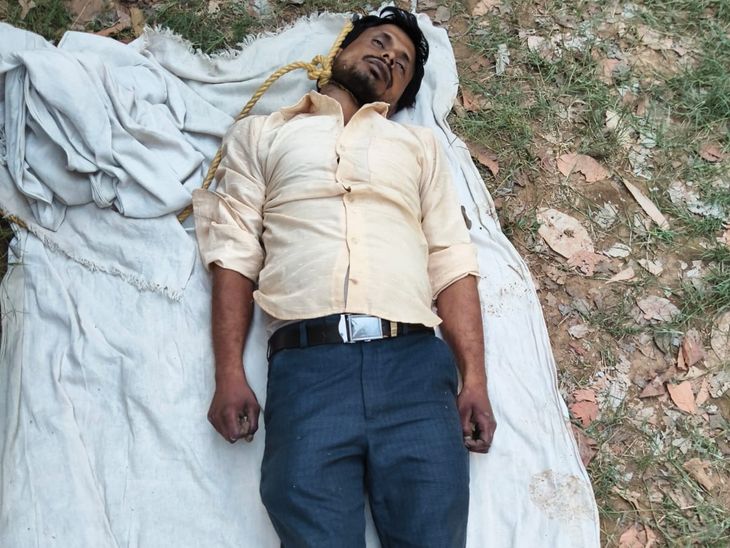 Balaghat Suicide | Man Found Hanging; Mental Illness Struggle