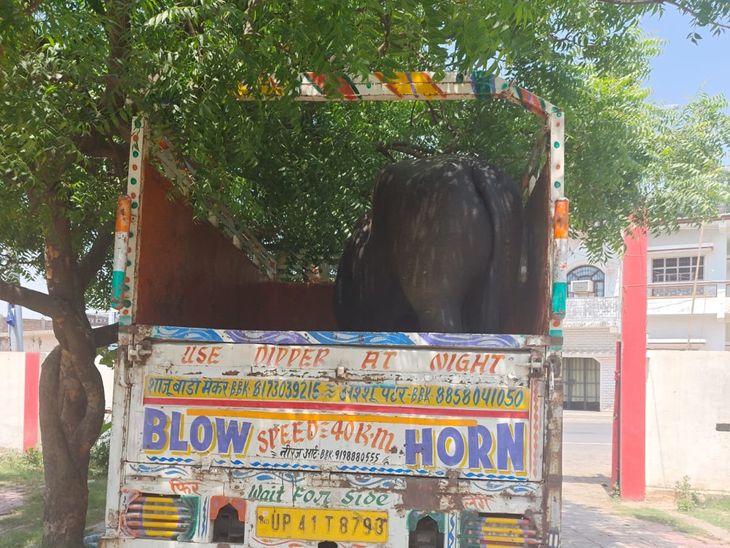 Barabanki Pashu Chori: Pickup Seized, Bikes Recovered