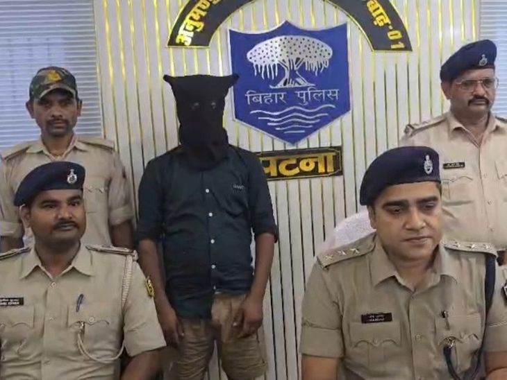 Mokama Bihar Sharab Khed | Truck Driver Arrested
