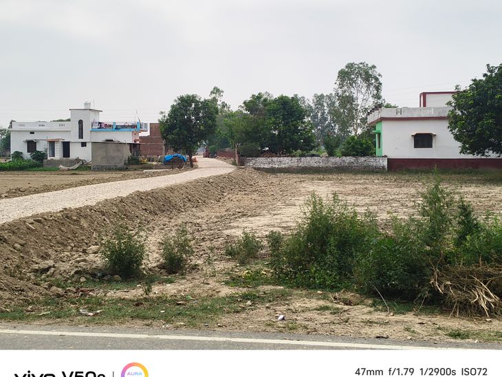 Basti Chaudhary Purwa Road Improvement | Parsa Lal Shahi