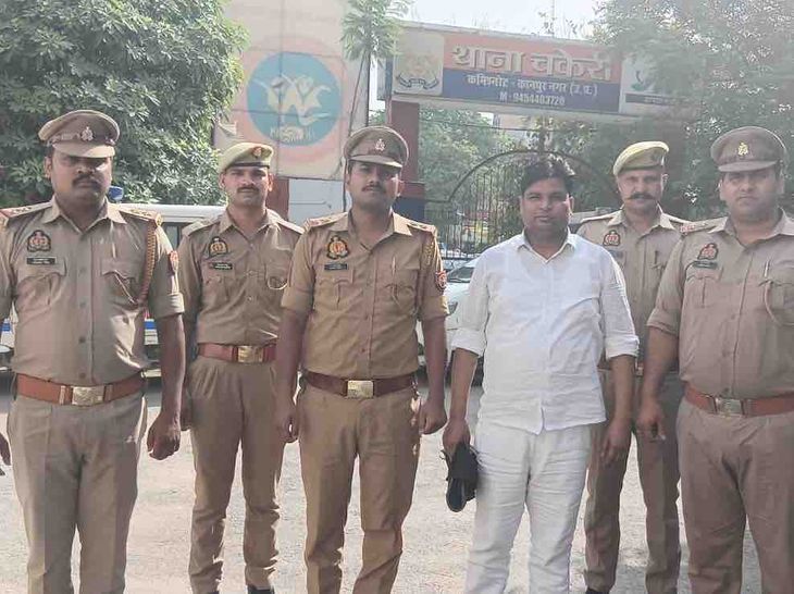 Kanpur Scrap Scam: Lawyer Arrested in Rs 3200 Crore Pappu Chhuri Case