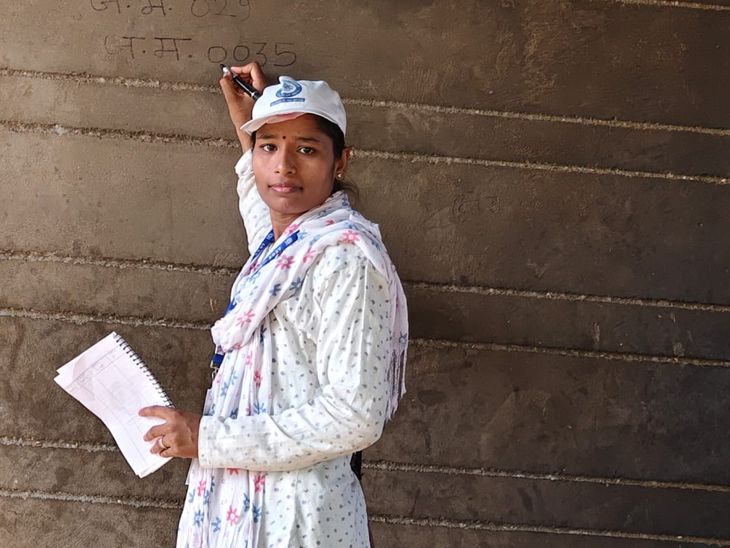 Padru Survey: Women Lead Census House Numbering Initiative