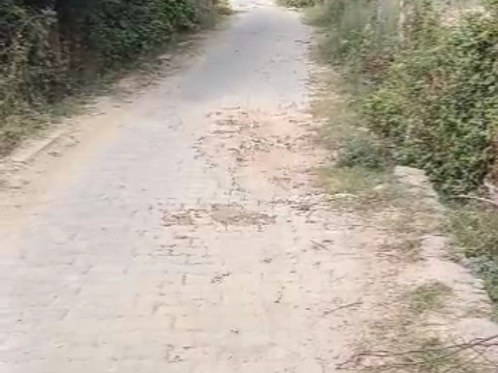 Maya Bazar Pausra Ghat Road Trouble | Malmas Devotees Face Issues
