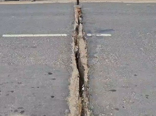 Gopalganj-Bethia Bridge Heavy Vehicle Entry Stopped | Gandak River Gap