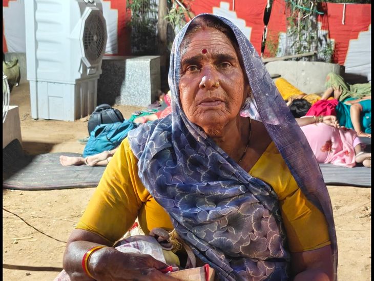 Lost Woman Found | 84 Kos Parikrama Group Reunited