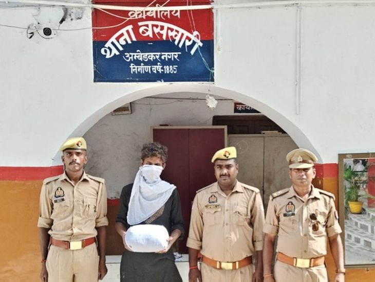 Maharajganj: Accused Faces Multiple Criminal Cases, Arrested with ...