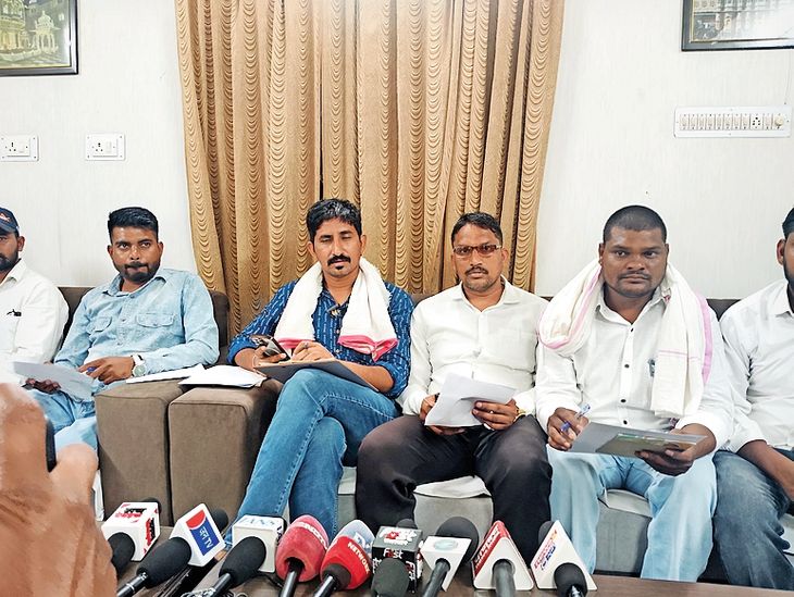 Dhambola was not a village development event but a high drama BJP ...