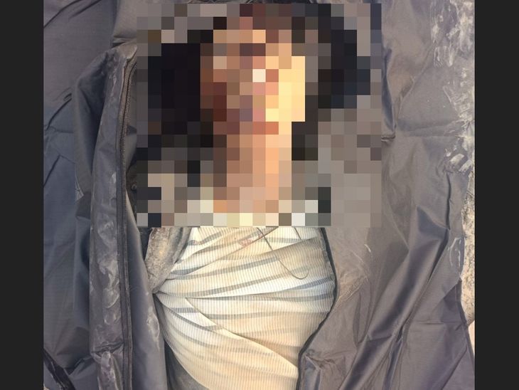 Ghatampur Patara Train Accident | Unknown Girl Death Police Investigation