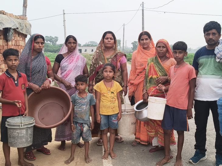 Nalanda Bahadurpur Water Crisis | One Month Long Distress