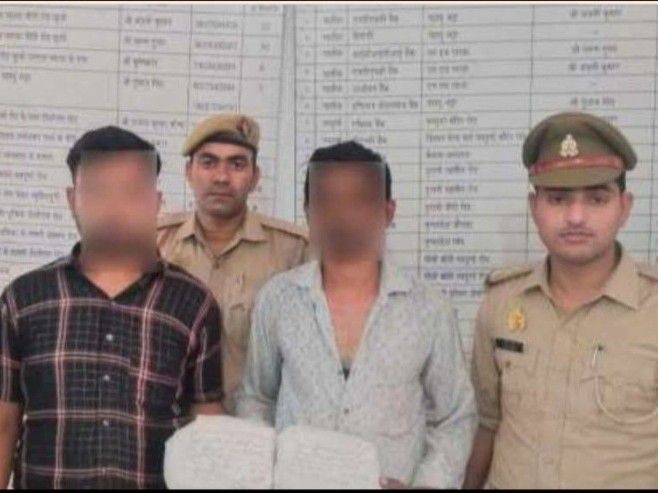 Khurja Drug Bust: 1.2kg Ganja, Smack Seized; 3 Arrested Under NDPS Act