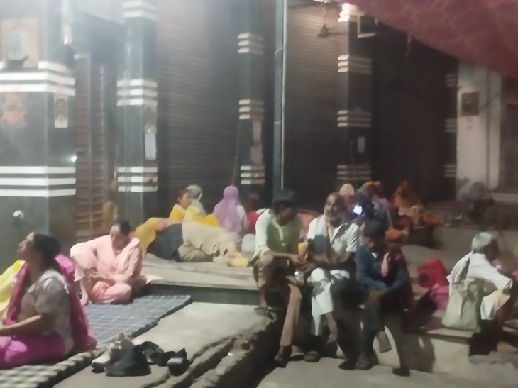 Braj 84 Kos Yatra | 85-Yr-Old Woman Continues Despite Fellow Devotees ...