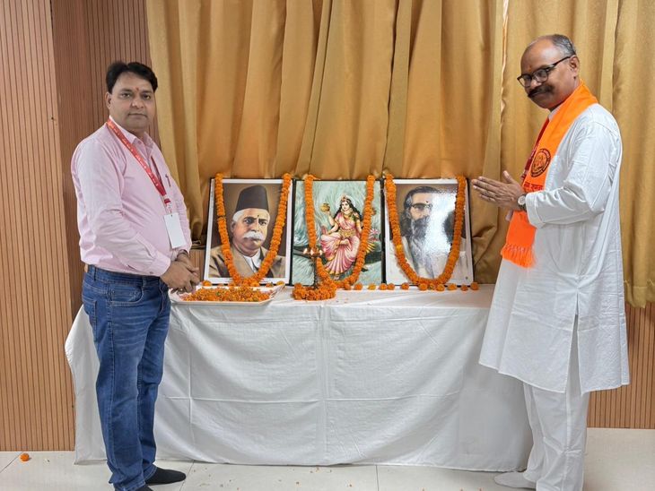 Ganga Samagra National Meet Patna Starts; 118 Reps Join