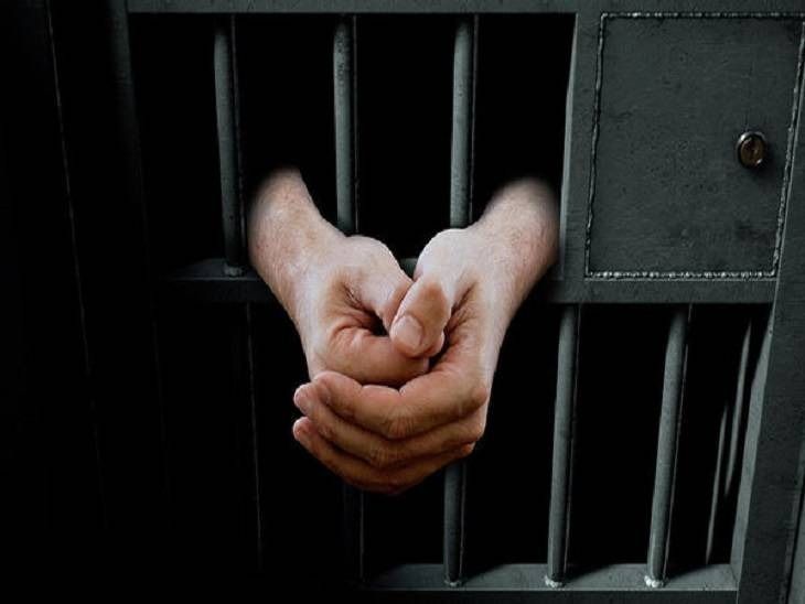 BJP leader Rajiv Ranjan's son detained in cheque bounce case