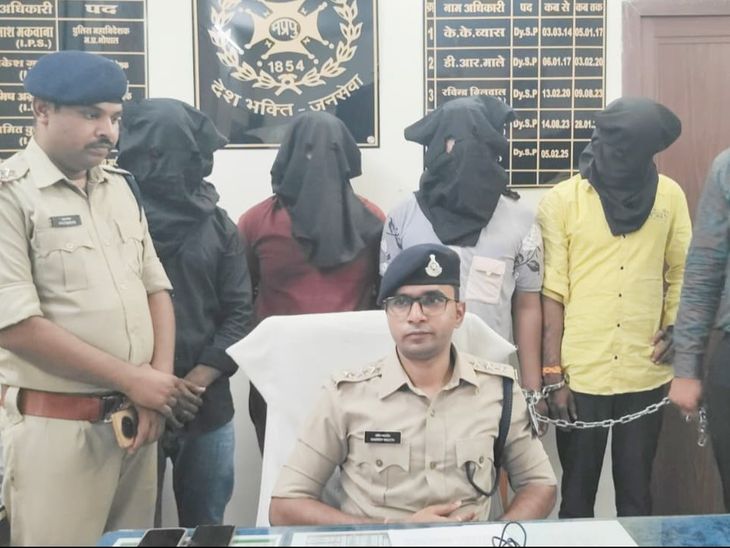 Ratlam Sadhu Disguise Theft | Hussain Tekri Arrest