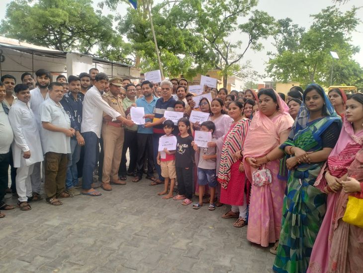 Awagarh Jain Society Protest | Sadhu Death Demand Probe