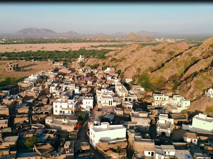 Chandna Village Bridge Construction Begins | Relief from Rain Island Status