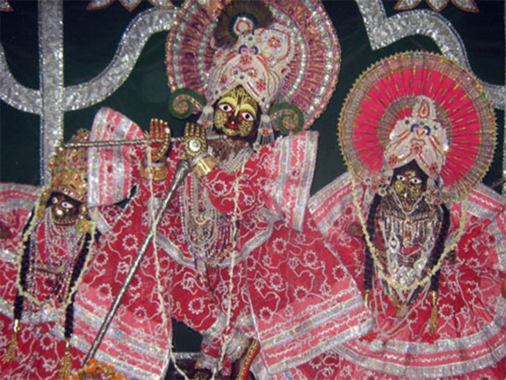Raipur Mandir Patang Utsav | Thakurji Special Shringar Ganga Dussehra 2026