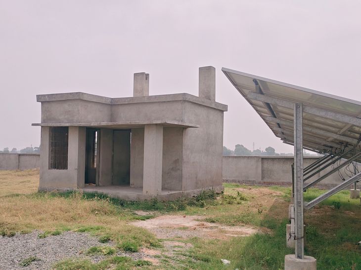 Mau Water Tank Incomplete | Villagers No Water; Jal Shakti Mission