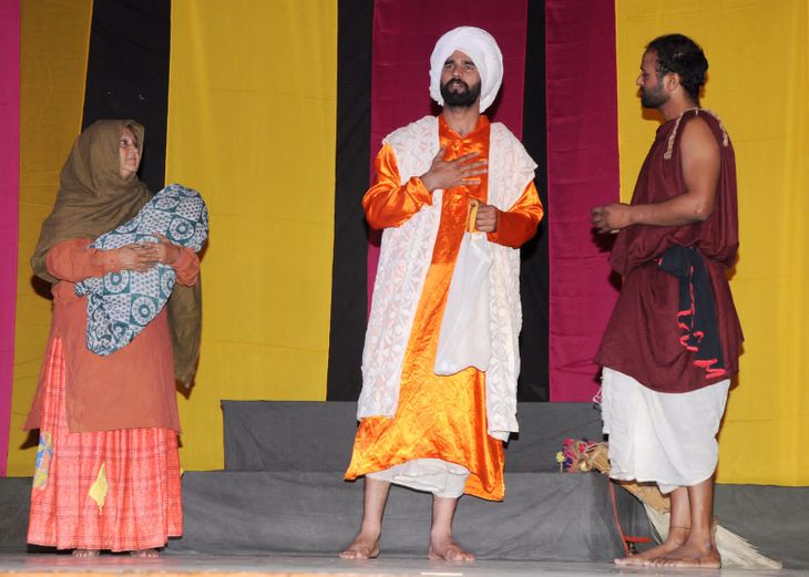 There is a need to understand the ideology of Guru Ravidas Ji: Prof ...