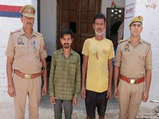 Kanpur City Arrests 2 Hooch Smugglers | 20L Illicit Liquor Seized