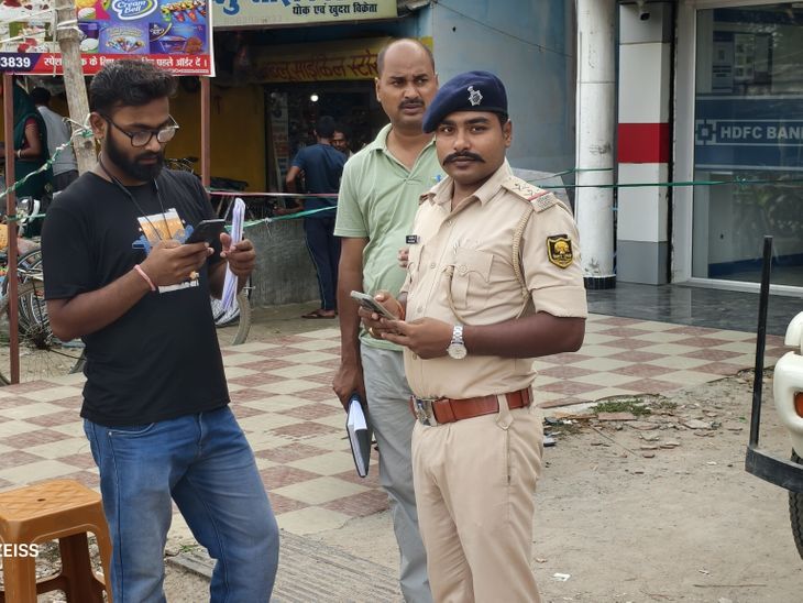 Madhepura Bike Theft FIR | SBI Branch Day-light Loot