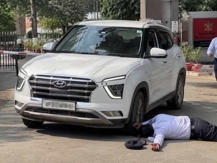 Meerut Guard Run Over | Military Hospital | Accused Absconding