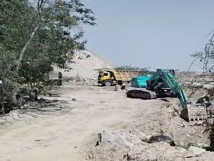 Bilaua Illegal Mining: 250ft Pit Depth Probed, Collector Forms Joint Team