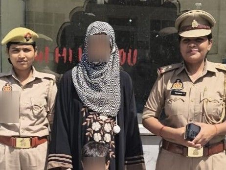 Swar Child Found In 1 Hour | Police Reunite With Family Safely